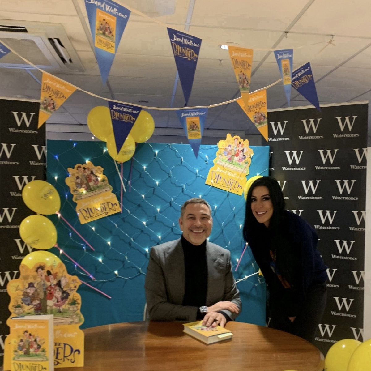 Windhill21 - David Walliams